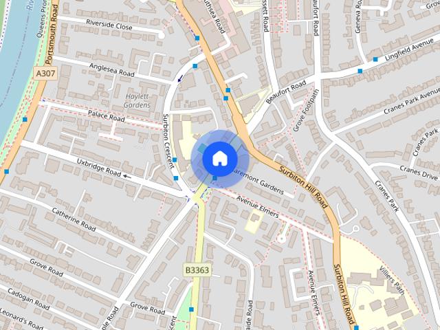 Maple Road, Surbiton, KT6