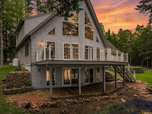 Maple Shore Ln, Stetson, Home For Sale