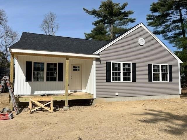 Maple Springs Rd, Wareham, Home For Sale