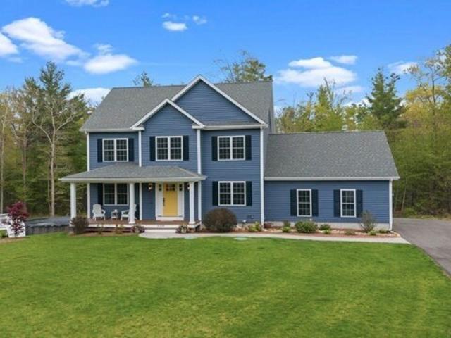 Maple Swamp Rd, Dighton, Home For Sale