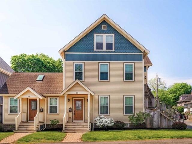 Maple St Unit B, Stoneham, Condo For Sale