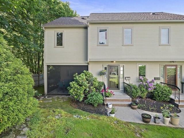 Maple St Unit,canton, Condo For Sale