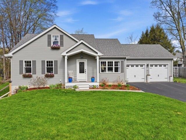 Maple St, West Brookfield, Home For Sale