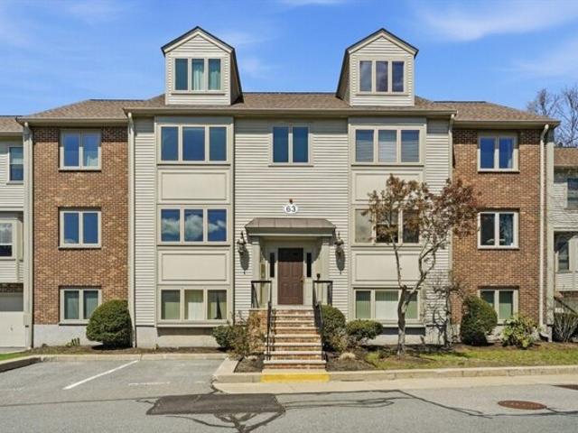 Maple St Apt F, Canton, Condo For Sale