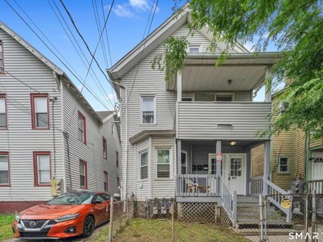 Maple St, Bridgeport, Home For Sale