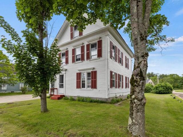 Maple St, Cornish, Home For Sale