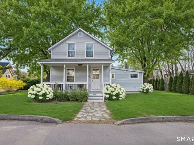 Maple St, Darien, Home For Sale