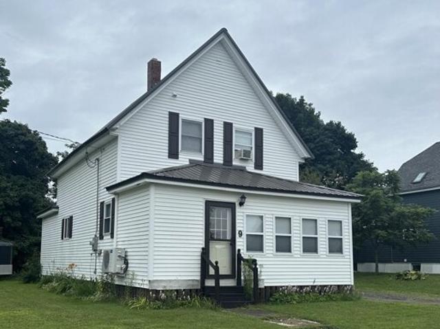 Maple St, East Millinocket, Home For Sale