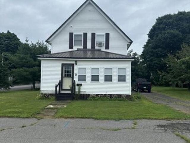Maple St, East Millinocket, Home For Sale