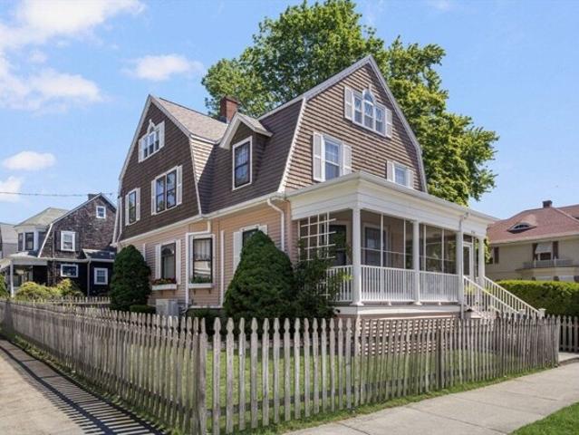 Maple St, Fall River, Home For Sale