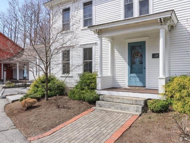 Maple St, Hopkinton, Home For Sale