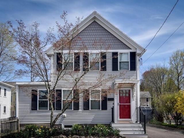 Maple St, Natick, Home For Sale