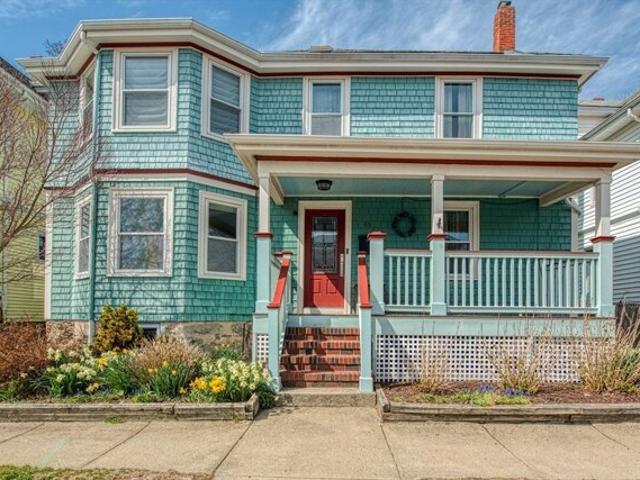 Maple St, New Bedford, Home For Sale