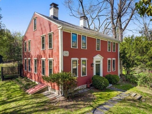 Maple St, Sherborn, Home For Sale