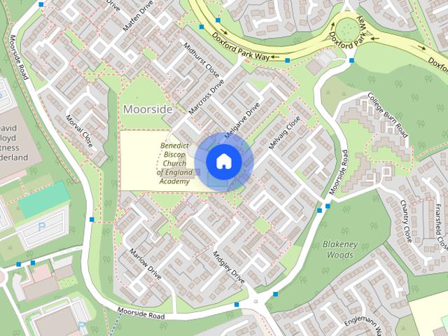 Maplebeck Close, Sunderland