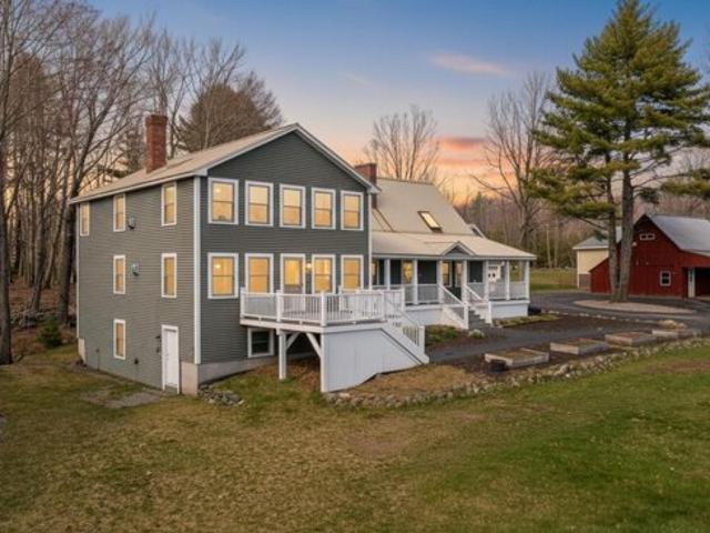 Maplecrest Rd, Parsonsfield, Home For Sale