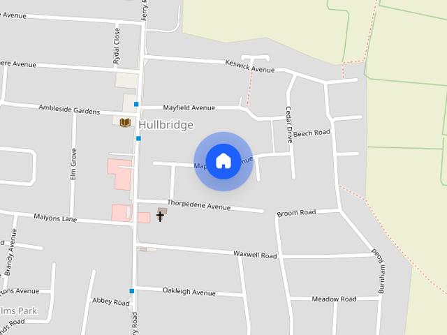 Mapledene Avenue, Hullbridge, Hockley, Essex, SS5