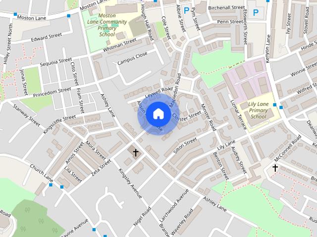 Mapledon Road, Manchester, M9