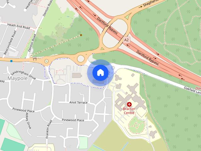 Maplehurst Close, Dartford, Kent, DA2