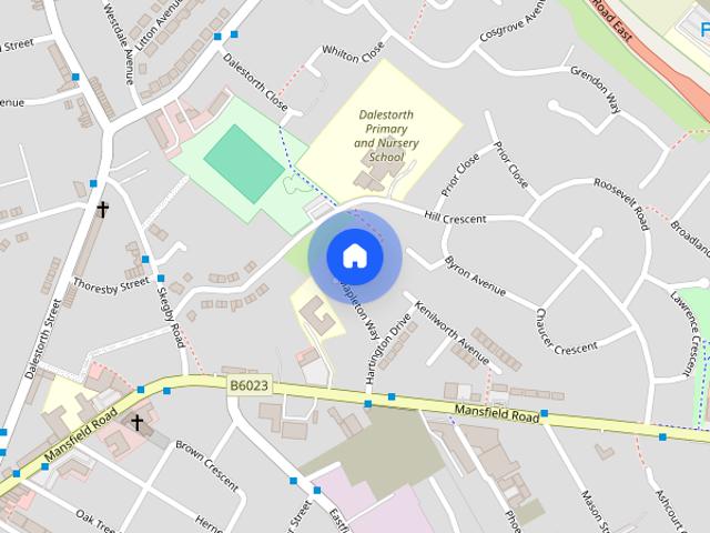Mapleton Way, Sutton in Ashfield, NG17