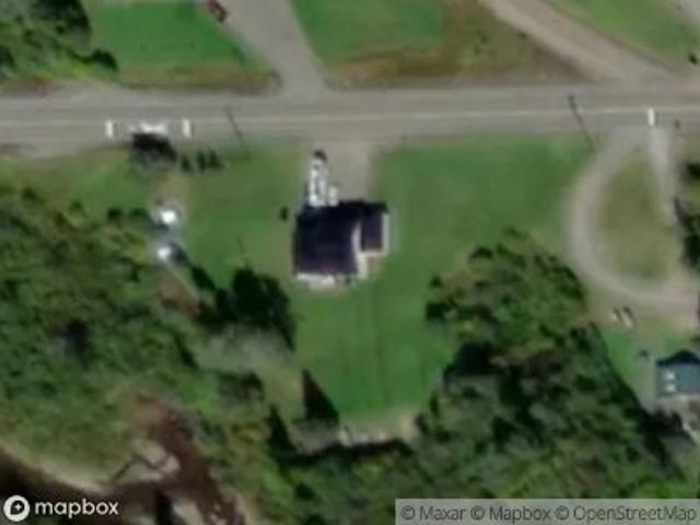Mapleton Rd