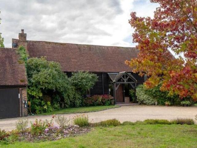 Mapleton Road, Four Elms, 6 Bedroom Detached