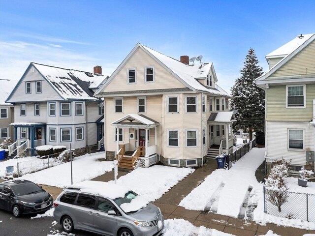 Mapleton St, Boston, Home For Sale