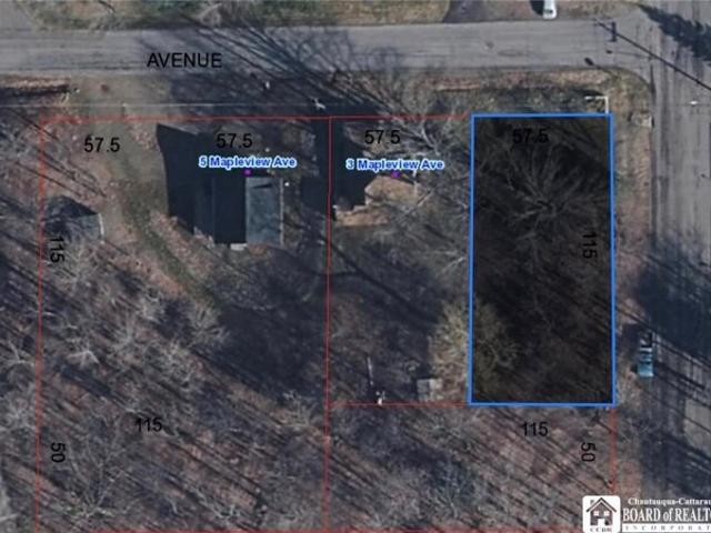 Mapleview Ave, Lakewood, Plot For Sale