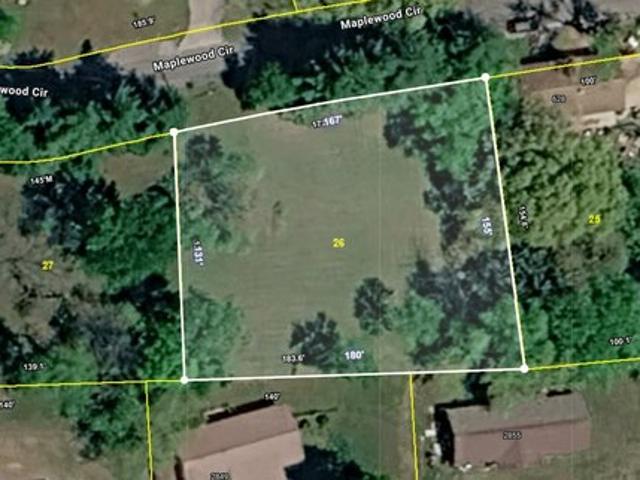 Maplewood Cir Lot 26, Sevierville, TN 37876