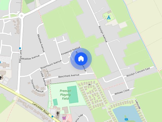 Maplewood Avenue, Preesall, Poulton Le Fylde