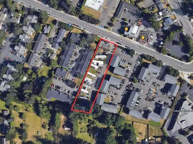 Maplewood Mobile Home Park