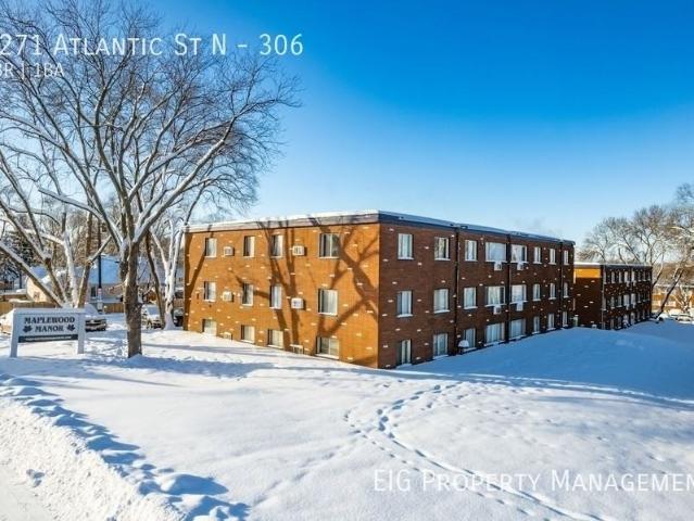 Maplewood Manor Studio Apartment for Rent at 2266 Duluth St, Maplewood, MN 55109 Maplewood Oakdale