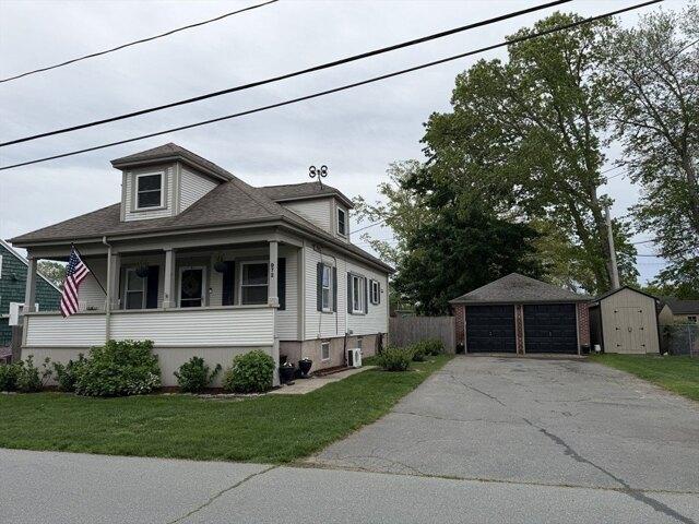 Maplewood St, New Bedford, Home For Sale