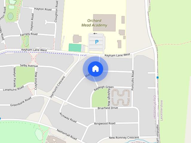 Maplin Road, Leicester