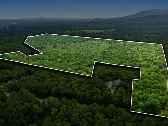 Maplot Field View Rd, Fryeburg, Plot For Sale