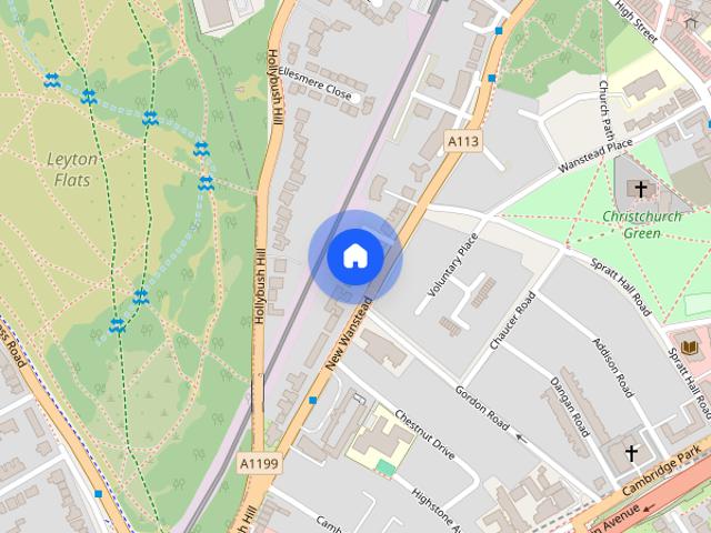 Mapperley Close, PP506, New Wanstead, E11