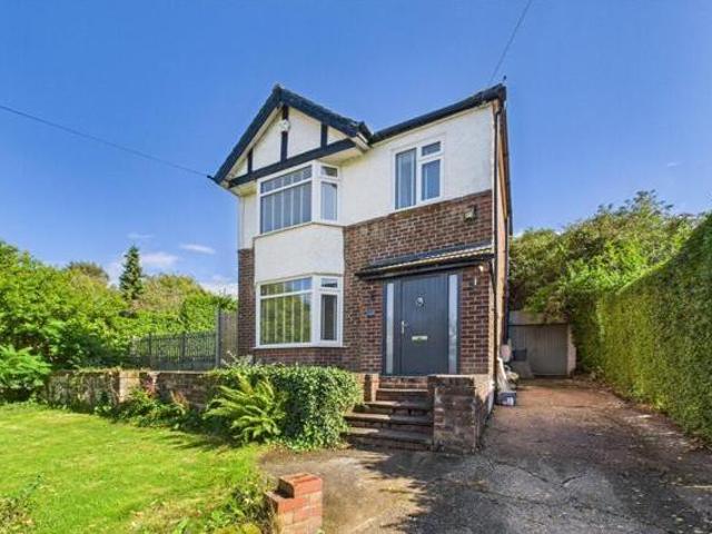 Mapperley, Dale Avenue, Nottingham, 3 Bedroom Detached