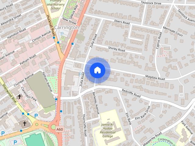 Mapperley Park Drive, Nottingham, NG3 5BX