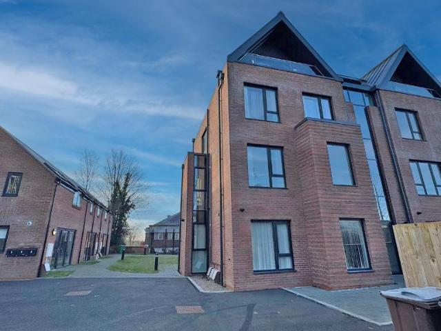Mapperley Park, Nottingham NG3 1 bed maisonette to rent £1,000 pcm £231 pw