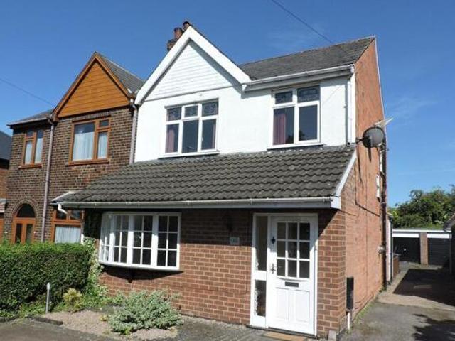 Mapperley Plains, Mapperley, 3 Bedroom Semi detached