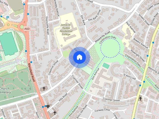 Mapperley Road, Mapperley, NG3 5AG