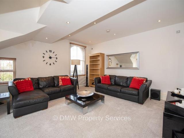 Mapperley Road, Mapperley Park, Nottingham