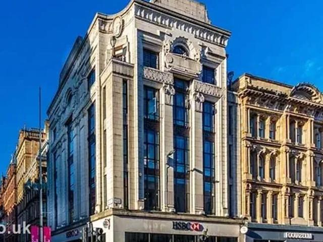 Mappin & Webb, 28 Buchanan Street, Glasgow, G1 3JL, United Kingdom | 1 bed apartment for rent #166367960 | Rentberry