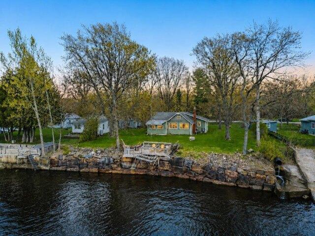 Maquam Shore Rd, Swanton, Home For Sale