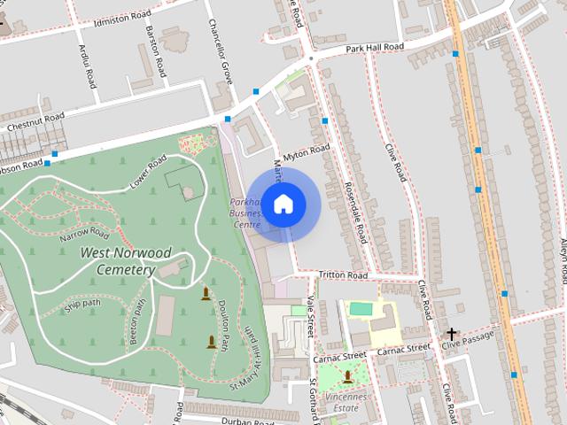 Martell Road, Dulwich, London, SE21
