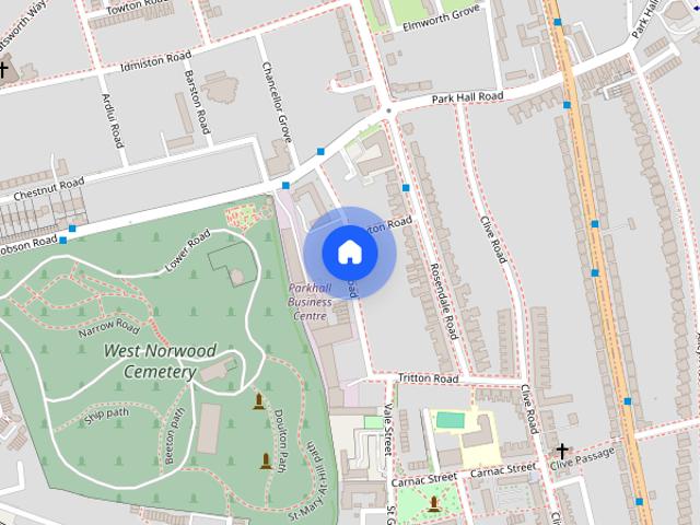 Martell Road, London, SE21