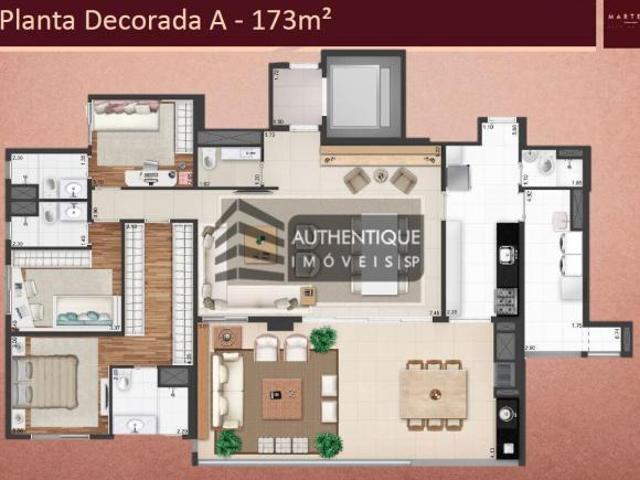 MARTESE ALTO DA LAPA Apartamento no bairro Vila Leopoldina à venda