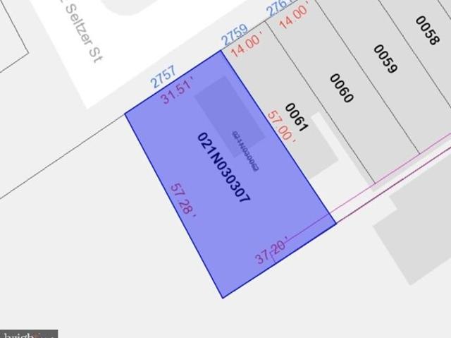 Martha St, Philadelphia, Plot For Sale