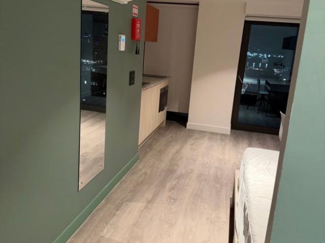 Martha Street Apartments with Air condition!