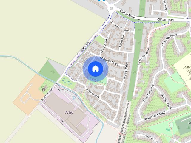 Martin Crescent, Ruddington, Nottingham, NG11